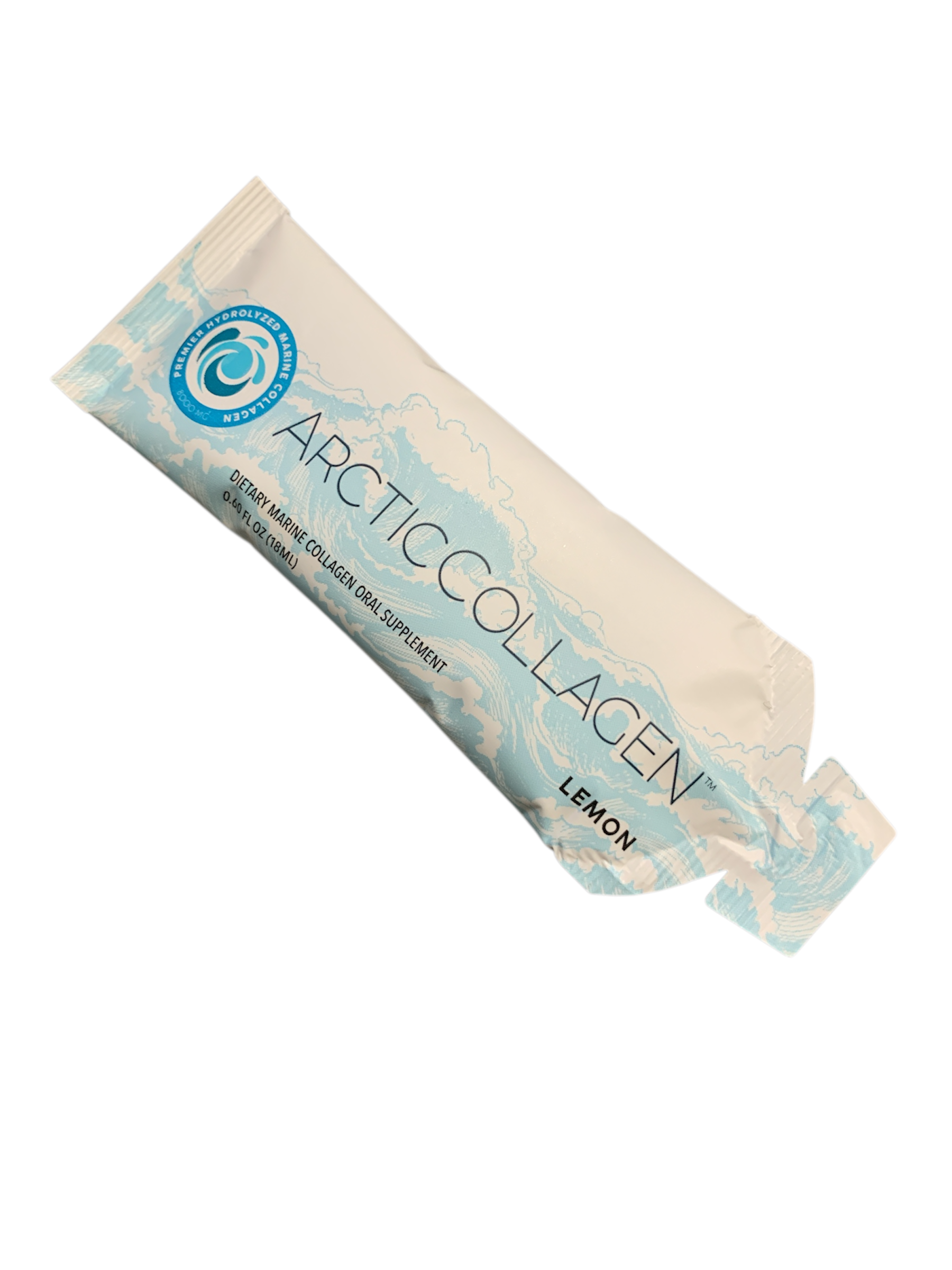 ArcticCollagen™ Product Samples – Liquid Marine Collagen Sachets